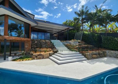 Pool Safe Glass Fencing Ballina, Lismore and Northern Rivers surrounds